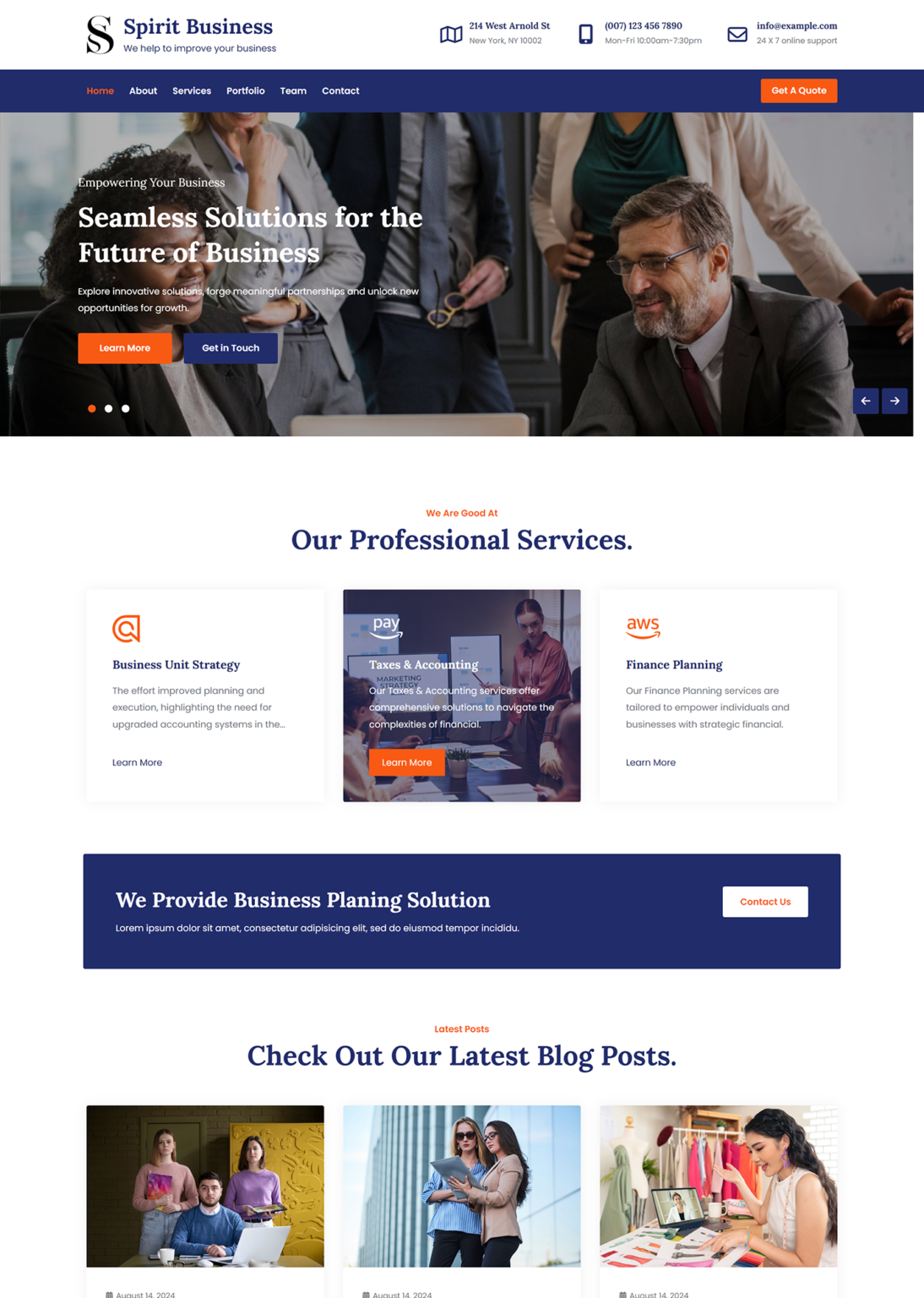 Best WordPress Themes - Themegraphy