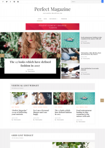 Best WordPress Themes - Themegraphy