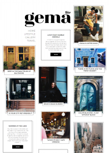 Best WordPress Themes - Themegraphy