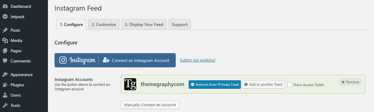 Graphy Theme Documentation | Themegraphy