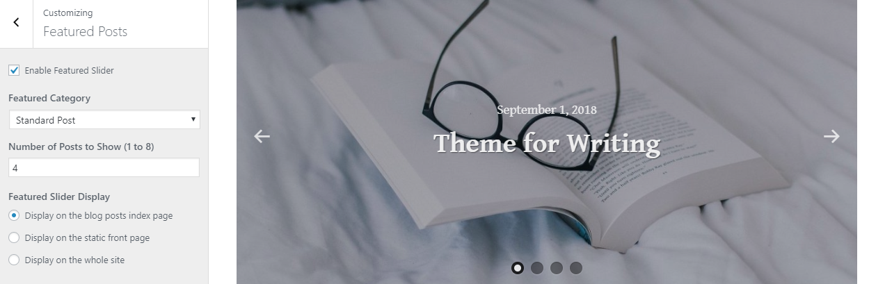Write WordPress Theme | Themegraphy